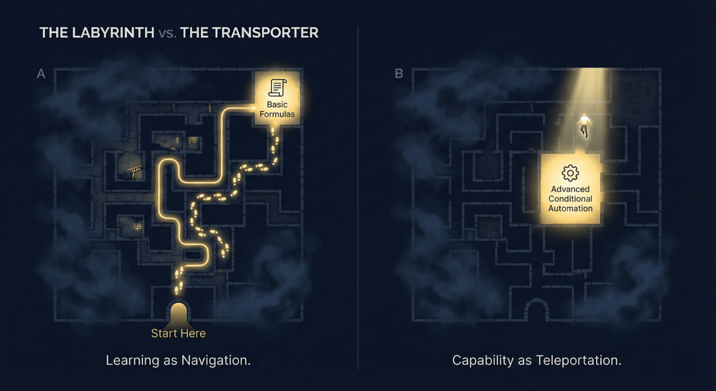 The most potent application of AI